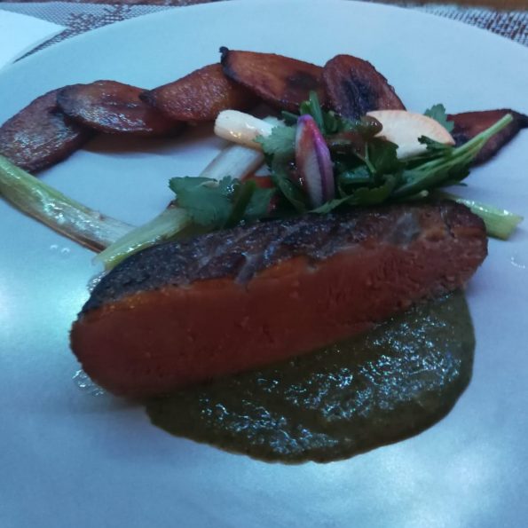 Les grillades de Malax – La Gabonaise de Cuisine