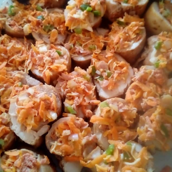 Les grillades de Malax – La Gabonaise de Cuisine